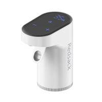 Quality 4.5w Smart Electric Wine Dispenser With ABS Food Grade Silicone PP Material for sale