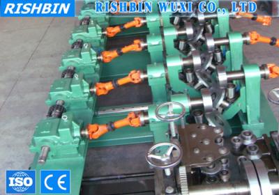 Cina 20 chilowatt hanno laminato a freddo il rotolo del Purlin di Manica della CZ che forma la macchina per la struttura d'acciaio in vendita