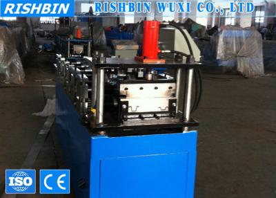 Cina Rotolo d'acciaio della struttura d'acciaio di Batten del tetto del metallo G550 che forma macchina con Cr12 estiguuto in vendita