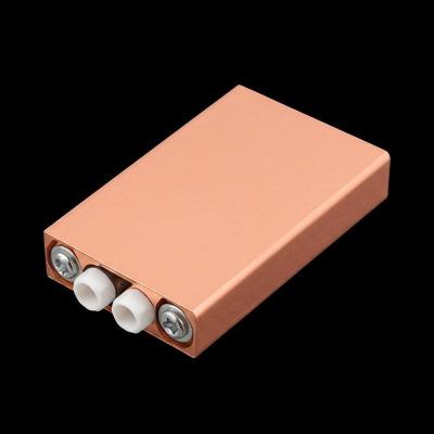 China Copper With Tin-plated Photovoltaic Junction Box for BK1500/EVO2/MC4 Adaptable Connector and 4mm2 TUV Wire Size for sale