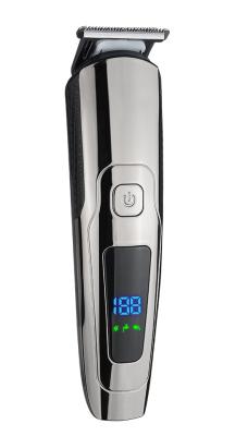 중국 SHC-5302 5인 1 헤어 클리퍼 및 트림러 세트 1200mAh 120분 판매용
