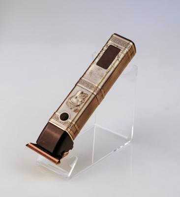 Κίνα SHC-5071 Χωρίς σύρματα κοπτήρα μαλλιών Ζινκ κράμα πετρελαίου κεφαλής ξυλογλυπτήρα ψαλίδι προς πώληση