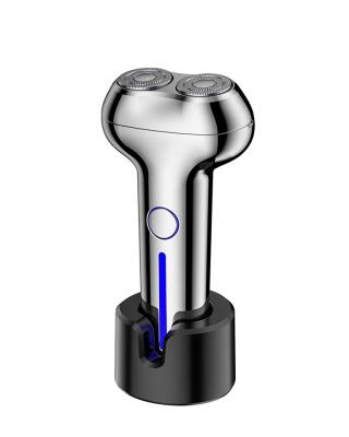 Κίνα Ψηφιακή οθόνη CX-X2 Beard Ηλεκτρικό ξυράφι Πολυχρωματικό Αδιάβροχο IPX6 προς πώληση