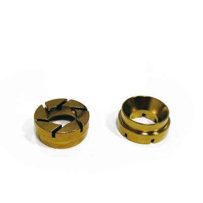 중국 Standard Pressure Foot Disk Insert Circular Steel used For CNC Hitachi Drilling Machine OEM Available 판매용