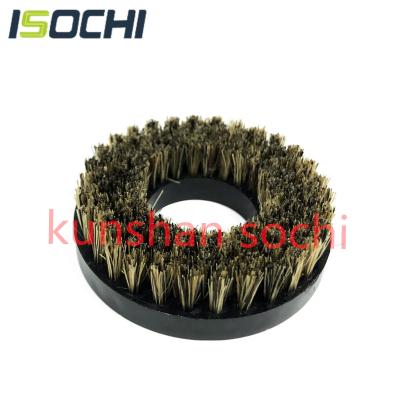 Κίνα Direct sales pressure foot brush OEM/ODM BTF Router brush(OD50mm) προς πώληση