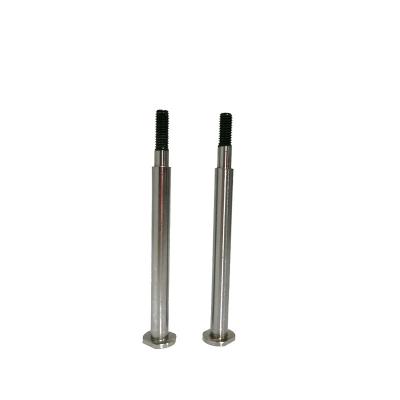 중국 Pressure Foot Cup Guide Rod Sliver Stainless Steel used for PCB CNC Tongtai Driller Consumable Manufacturer 판매용