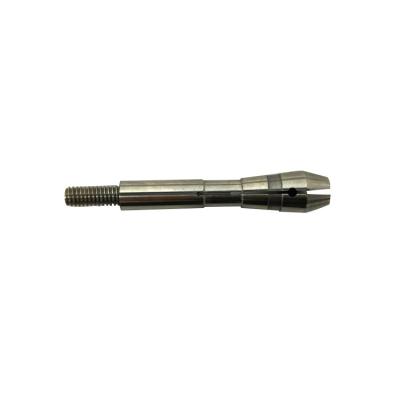 중국 1769 Router 4 Jaws Chuck PCB Spindle Collet used for CNC Taliang Machine 판매용