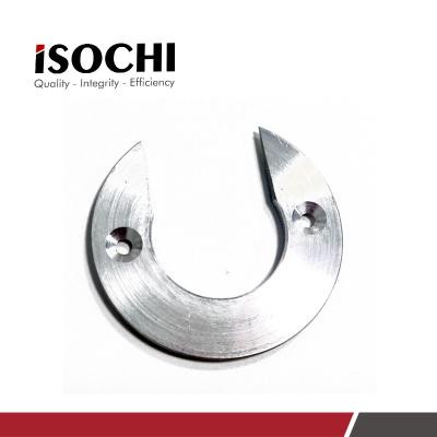Chine Bonne corrosion Resistace du matériel C de forme de fiabilité élevée en aluminium d'anneau à vendre