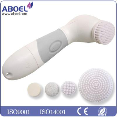 China Multi Funktions-elektrische Haut-Reinigungsbürste Portable für Gesichtsbehandlung/Körper/Fuß zu verkaufen