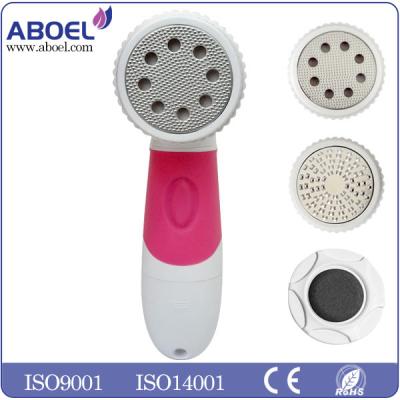 Cina Grande insieme di pedicure del piede di potere ABB221, pedicure elettrico dell'archivio del piede del dispositivo di rimozione del callo in vendita