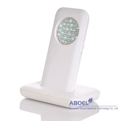China Dispositivo del cuidado de piel/máquina ultrasónicos, 660 - 880nm dispositivo infrarrojo de la terapia de la luz del rojo LED en venta