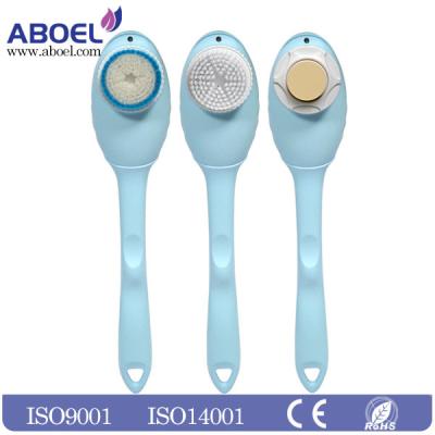China Escova de limpeza da senhora Pessoal Utilização Elétrico Pele clareando o corpo à venda