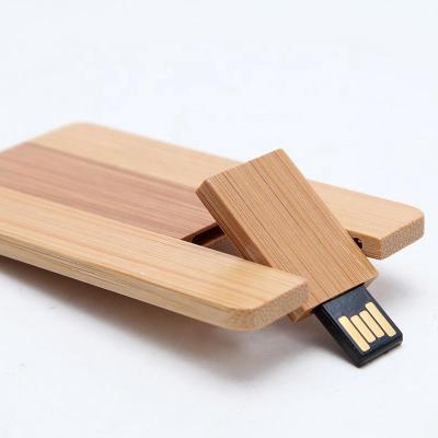 Cina Memory stick Plastic USB Flash Drive wood pendrive 2GB 4GB 8GB 16GB 32GB 64GB in vendita