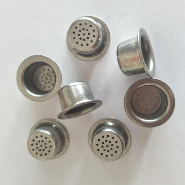 Production case of stainless steel filter disc - fine mesh filtration disc
