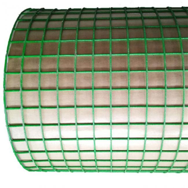 Packaging of Galvanized Welded Wire Mesh