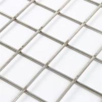 China 6mm 8mm 10mm Concrete Steel Mesh Rib Welded Corrugated Concrete Wire Mesh Panel for sale