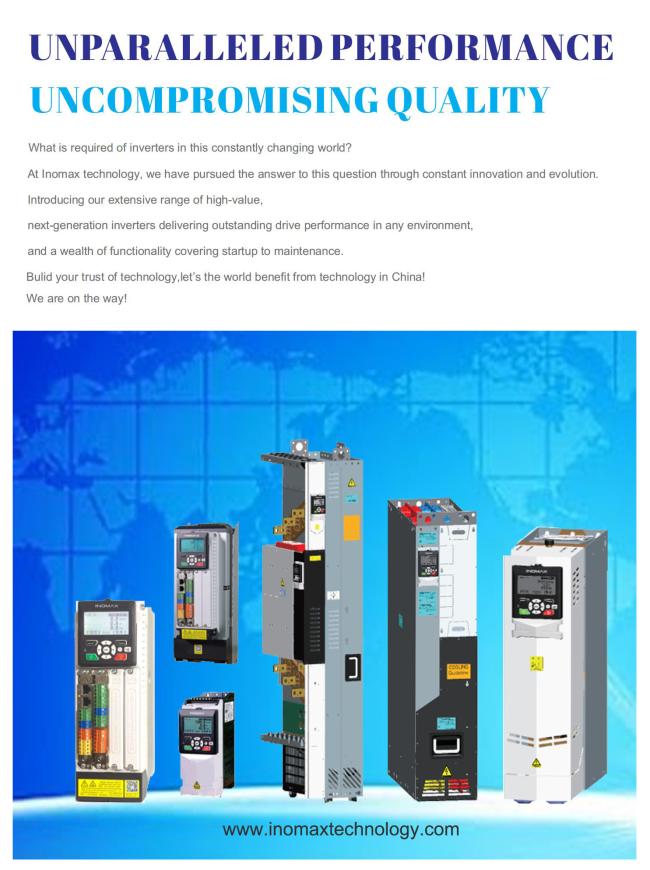 Inomax ACS880 variable frequency drive