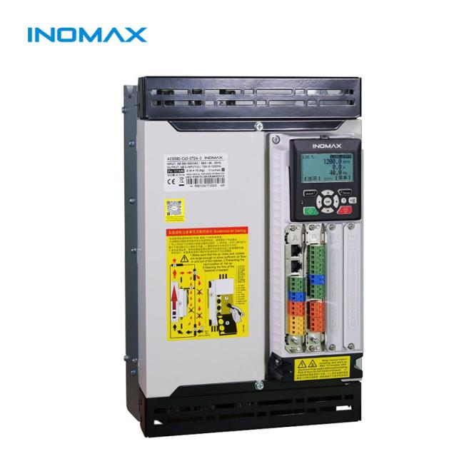 Inomax ACS880 Frequency Inverter front view