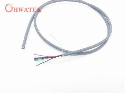 중국 다수 지휘자 30 AWG - 16 AWG를 가진 철사 높은 쪽으로 UL2405 PVC 가동 가능한 전기 걸이 판매용