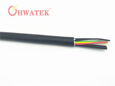 중국 전기 차량 위탁 케이블 EV 케이블 TPU 칼집 마포 저항하는 EVDC-RS90U 판매용