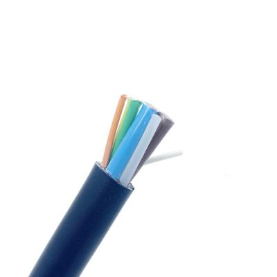Chine H07BZ5 - × de F 5C × 6mm2 + 2C 0.75mm2 + câble de W EV Charing à vendre