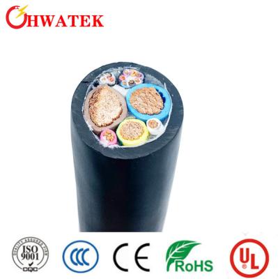 Chine H07BZ5 - × de F 5C × 6mm2 + 2C 0.75mm2 + câble de W EV Charing à vendre