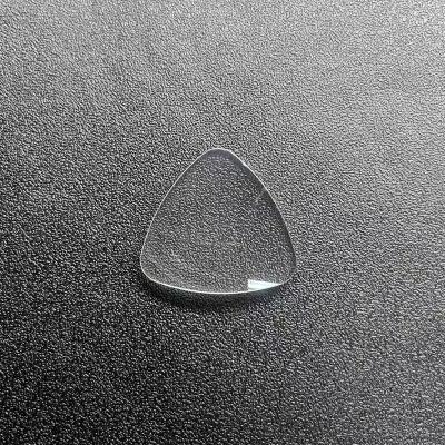 Cina Prova nera del graffio di Sapphire Glass Window Special Shape dell'orologio in vendita