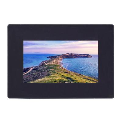 Chine module RVB 65K d'affichage de 480x272 HMI écran tactile capacitif de 4,3 pouces avec le logement à vendre