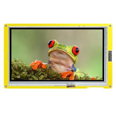 China 7.0 pulgadas ESP32 Modulo de visualización Ángulo de visión amplio para una visualización mejorada en venta