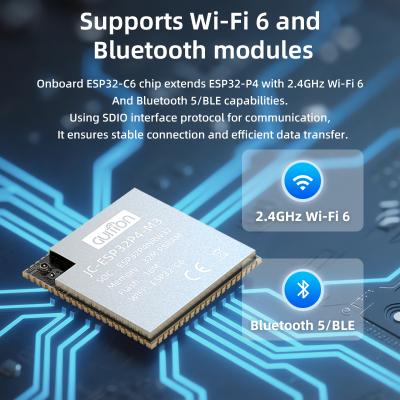 China JC-ESP32P4-M3-C6 ESP32 Display Module The Ultimate Solution for Your Business for sale