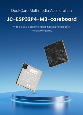 China JC-ESP32P4-M3-C6 ESP32 Display Module The Ultimate Solution for Your Business for sale