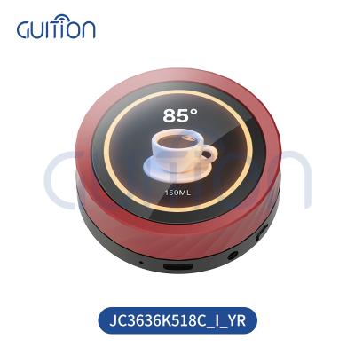 중국 1.8인치 ST77916 산업 제어 시스템용 드라이버 칩 ESP32 디스플레이 유닛 판매용