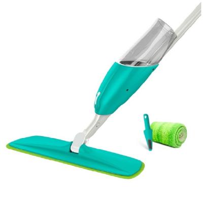 Cina New Large Sustainable BOOMJOY Water Bottle Home Cleaning Easy Spray Mopmicrofiber Spray Mop in vendita