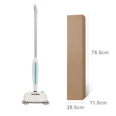 Cina BOOMJOY Microfiber Floor Sweeper Viable Magic Mop 3 in 1 Flat Broom Sweeper Dustpan Mop in vendita