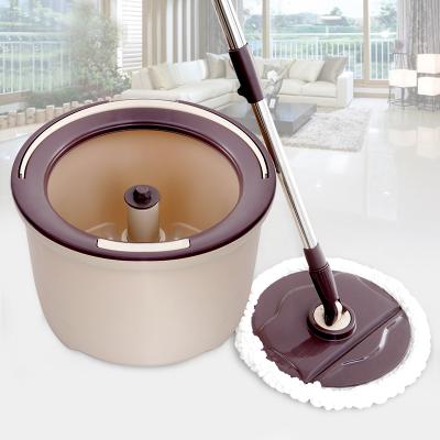 Cina EASY LIFE sustainable MAGIC BROOM 360 DEGREE ROTATING WITH SINGLE BUCKET in vendita