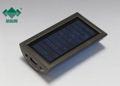 Cina Caricatore solare del telefono cellulare pieghevole astuto con la batteria al litio/la Banca energia solare in vendita