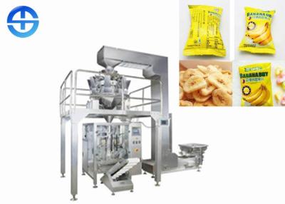 Cina La banana dell'acciaio inossidabile scheggia la linea di produzione chip del plantano che fanno la macchina in vendita