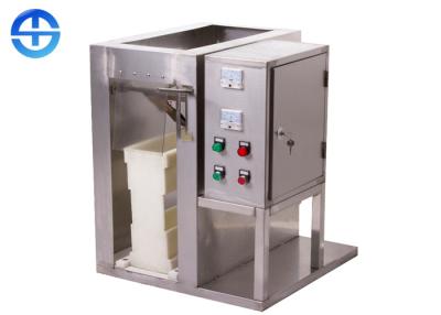 Cina Friggendo la linea di produzione delle briciole di pane del rivestimento 7.5kw con 200-400 kg/h dell'uscita in vendita