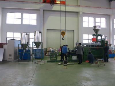 China Extrusor planetario del rodillo del PVC en venta