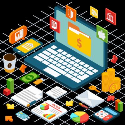 China Customized Enterprise Stock Accounting Software With Stock Control for sale