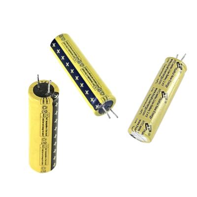 Cina Batteria 1865 del titanato del litio delle cellule 2.4V 1300mAh di prestazione LTO di bassa temperatura in vendita