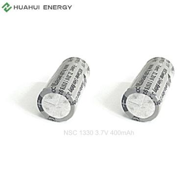 Cina NSC1330 400mAh 3.7V Li Ion Battery Cell Huahui Energy ricaricabile in vendita