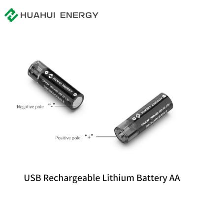 Cina batteria ricaricabile di 14x50.2mm USB con protezione di Overdischarge in vendita