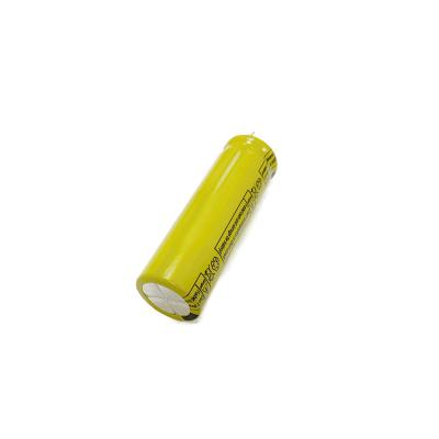 China Huahui New Energy HTC1650 700mAh Lithium 2.4V Rechargeable Battery Lithium Titanate Battery Te koop