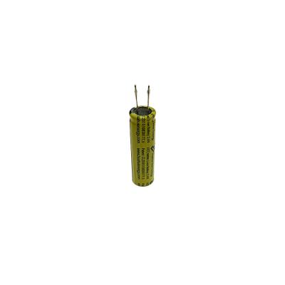 China Huahui New Energy Energia Rechargeable HTC1450 2.4V 500mAh Lithium Titanate Battery Te koop