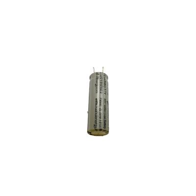 Китай Литий-ионный аккумулятор батареи лития NSC1340 RoHS 3.7v 500mah перезаряжаемые 3C продается