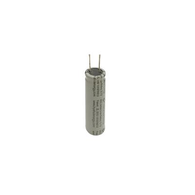 Китай Троичные батареи батареи 3.7v 1000mah 3C иона NSC1650 Li перезаряжаемые продается