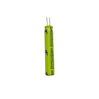 Lungo cicli la batteria di vita HCC6538 3,7 la V 80mAh LCO per illuminazione del LED