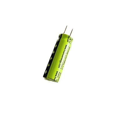 Китай Клетка HCC1040 силы батареи окиси кобальта лития CE 3.7V 240mAh перезаряжаемые продается