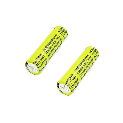 Cina Alta batteria dell'ossido di cobalto del litio di Rate Li Ion Battery Cell 1450 3.7V 630mAh in vendita